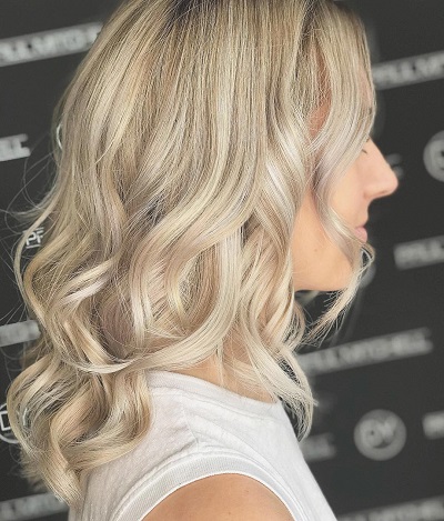 Hair Colour Experts, David Youll Hair Salon, Paignton Devon